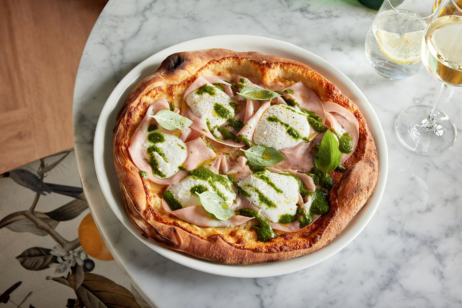 MENU | Restaurant Limoncello